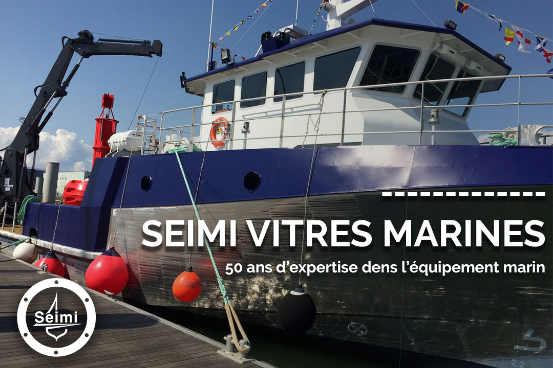 Panneau de pont Watertight Flush Hatch WH4 | SEIMI Vitres Marine